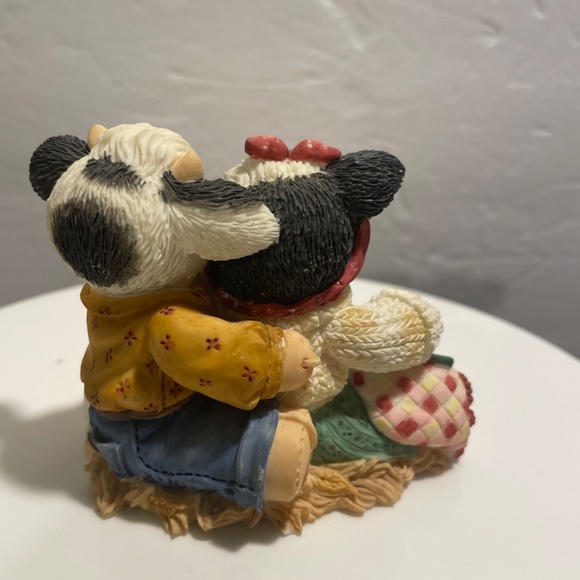 Mary's Moo Moos | Accents | Vintage Enesco Marys Moo Moos Hey Lets ...